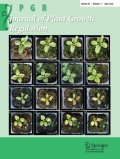 Plant Stress Responses - Recent articles and discoveries | Springer ...