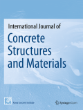 Concrete - Recent articles and discoveries | Springer Nature Link ...