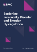 Personality Disorder - Recent articles and discoveries | Springer ...