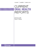 Periodontitis - Recent articles and discoveries | Springer Nature Link