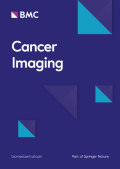 Cancer Imaging - Recent articles and discoveries | Springer Nature Link