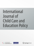 Early Childhood Education - Recent articles and discoveries | Springer ...