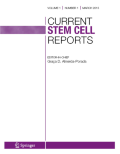 STEM Cell Science - Recent articles and discoveries | SpringerLink