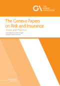 Insurance - Recent articles and discoveries | Springer Nature Link ...
