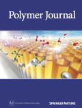 Polymers - Recent articles and discoveries | Springer Nature Link ...