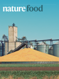 Food Security - Recent articles and discoveries | Springer Nature Link