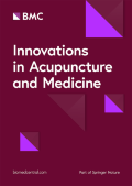 Acupuncture - Recent articles and discoveries | Springer Nature Link