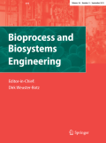 Process Engineering - Recent articles and discoveries | SpringerLink