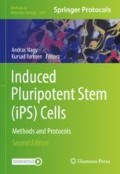 Human Induced Pluripotent Stem Cell (iPSC) Handling Protocols ...