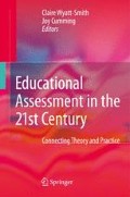 Fairness in Assessment | SpringerLink