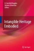 From Tangible to Intangible Heritage | SpringerLink