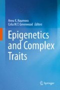 Epigenetic Reprogramming in the Mammalian Germline | SpringerLink