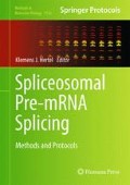 Efficient Splinted Ligation of Synthetic RNA Using RNA Ligase ...