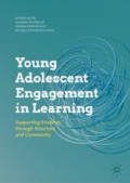 Engaging Young Adolescents in Learning | SpringerLink