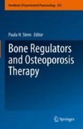 Reduced Bone Modeling and Unbalanced Bone Remodeling: Targets for ...