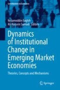 Institutions and Institutional Change: Concepts and Theories | SpringerLink