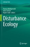 Disturbance Ecology: A Guideline | SpringerLink