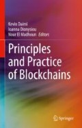 Fundamentals of Blockchain Technology | SpringerLink