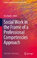 The Professional Capabilities Framework (PCF) for Social Workers in ...
