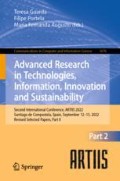 Tourism and Internet of Things: A Bibliometric Analysis of Scientific ...