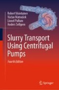 Principles and Classification of Slurry Flow | SpringerLink