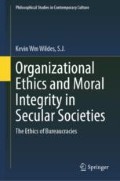Ethics in Postmodern Secular Societies: The Context for Ethics and ...