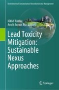 Lead Exposure and Poisoning in Livestock and Wildlife | SpringerLink
