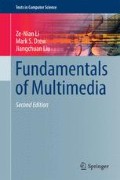 Introduction to Multimedia | SpringerLink