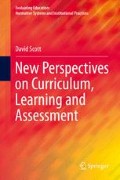 Curriculum Frameworks | SpringerLink