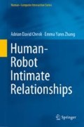 Are Robots Alive? | SpringerLink