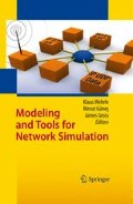The ns-3 Network Simulator | SpringerLink