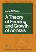 Ad Libitum Feeding and Growth Functions | SpringerLink