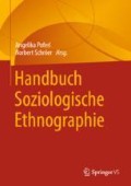Reflexive Ethnography | SpringerLink