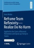 Understanding Team Reflexivity | SpringerLink