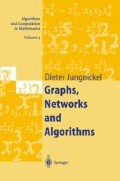 The Greedy Algorithm | SpringerLink