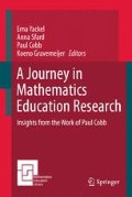 Culture, Identity, and Equity in the Mathematics Classroom | SpringerLink