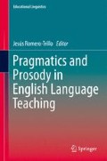 Prosody and Meaning: Theory and Practice | SpringerLink