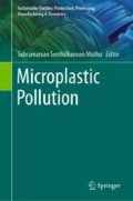 Microplastic Pollution in Marine Environment: Occurrence, Fate, and ...