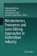 Carrier-Based Biofertilizers | SpringerLink