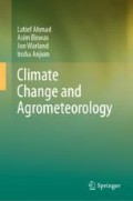 Climate Change Effect on Forests | SpringerLink