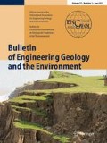 Geotechnical variability of the soils of Quito, Ecuador: a geodatabase ...