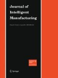 Optimal data-driven control of manufacturing processes using reinforcement learning: an ...