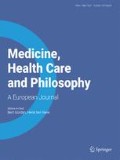 How to distinguish medicalization from over-medicalization? | Medicine ...