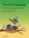 Scaling up genetic circuit design for cellular computing: advances and ...