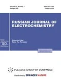 Solid State Ionics 2011–2021: Trends and Prospects | Russian Journal of ...