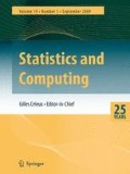 Dynamic nested sampling: an improved algorithm for parameter estimation and evidence calculation ...