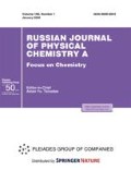 Electrical Conductivity and Thermodynamics of Ion Association of ...