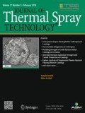 Impact of Microstructure on Remelting Parameters and Mechanical Behavior of Thermally Sprayed ...