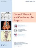 Upper partial sternal split for pediatric cardiac surgery | General ...