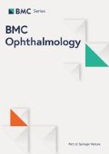 Compressive optic neuropathy due to posterior ethmoid mucocele | BMC ...